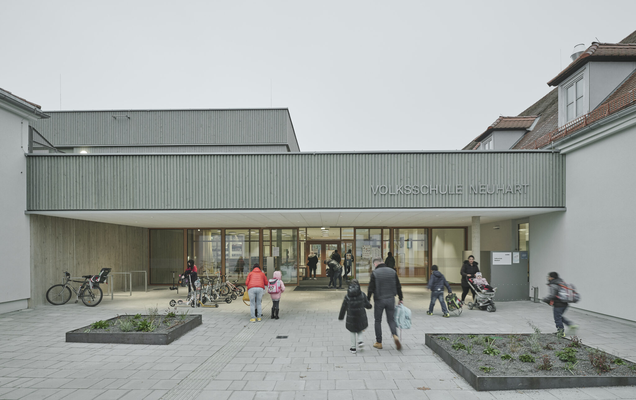 » Volksschule Neuhart, Graz