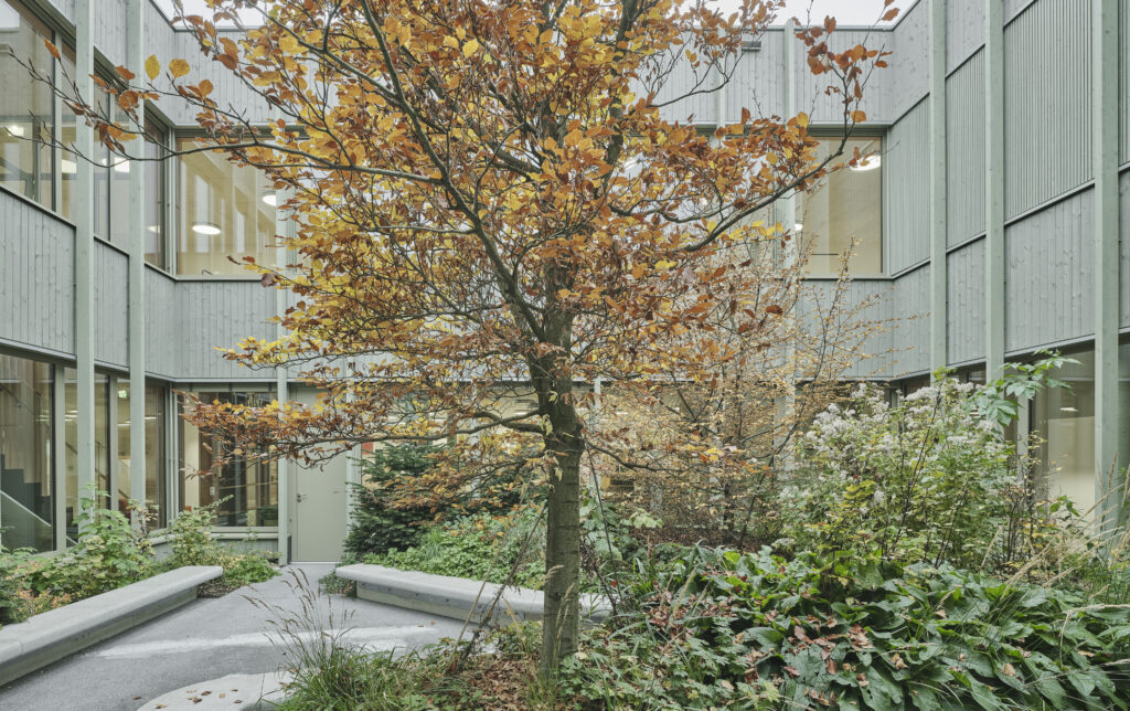 » Volksschule Neuhart, Graz