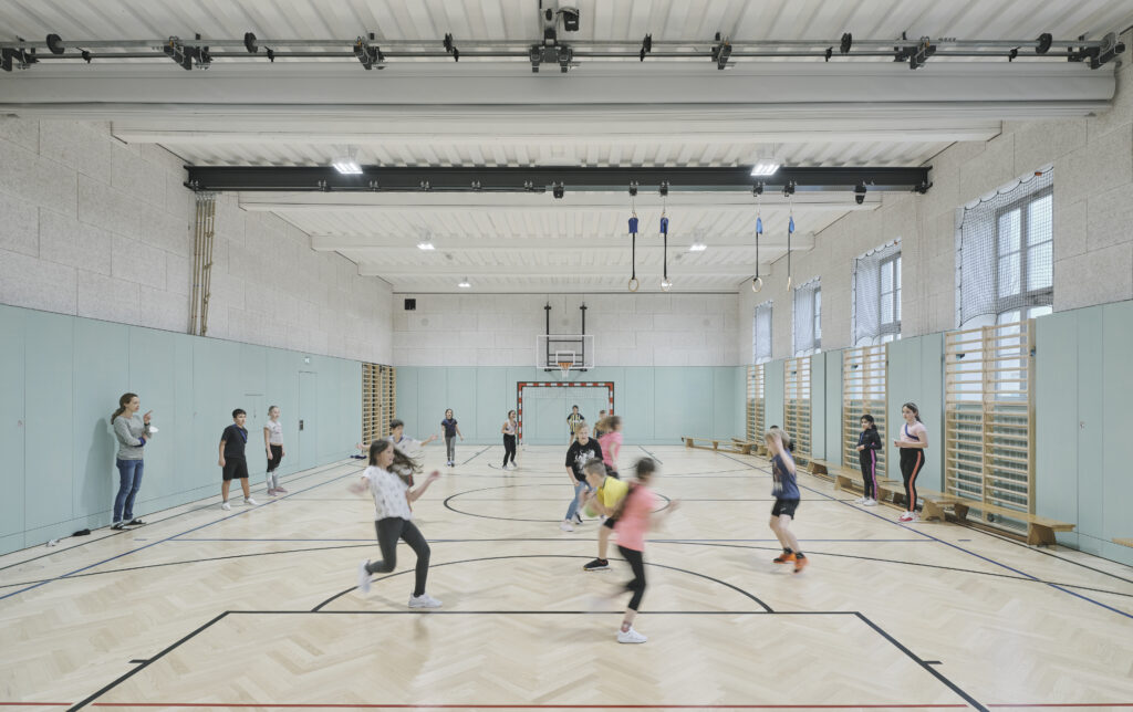 » Volksschule Neuhart, Graz